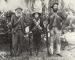 Boer Wars - Intriguing History