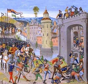 Treaty of Troyes and Trouble Ahead Part 1