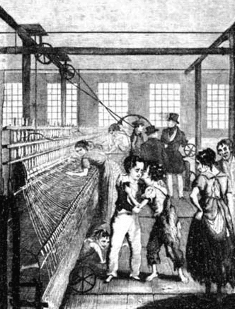 Factory Act 1850