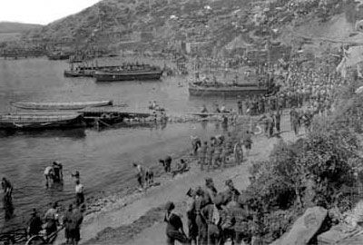 Gallipoli Campaign 1915 - 1916 - Intriguing History