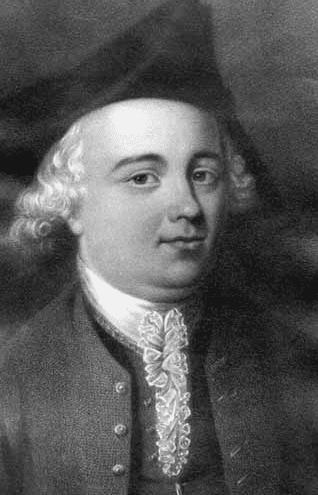 john Kay and the flying shuttle 1733