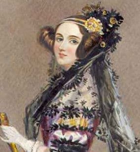 Ada Lovelace 1815 - 1852 and the first computer programme - Intriguing ...