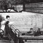 What was the spinning mule?