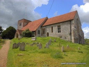 Paganism and Christianity, it's evolution in C7th England