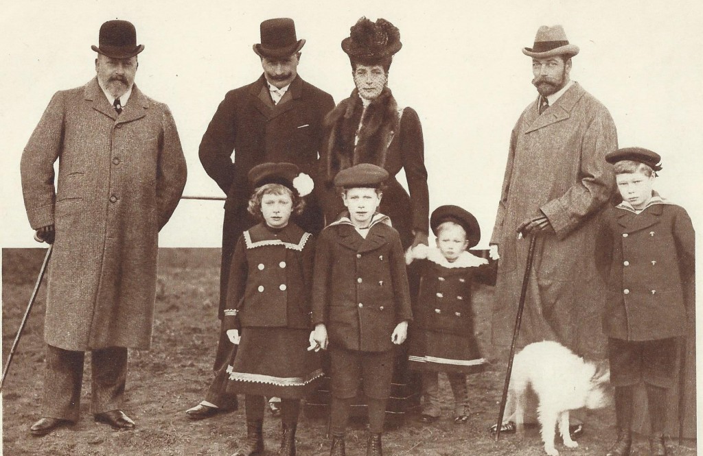 Edwardian Period and Era 1837 - 1910