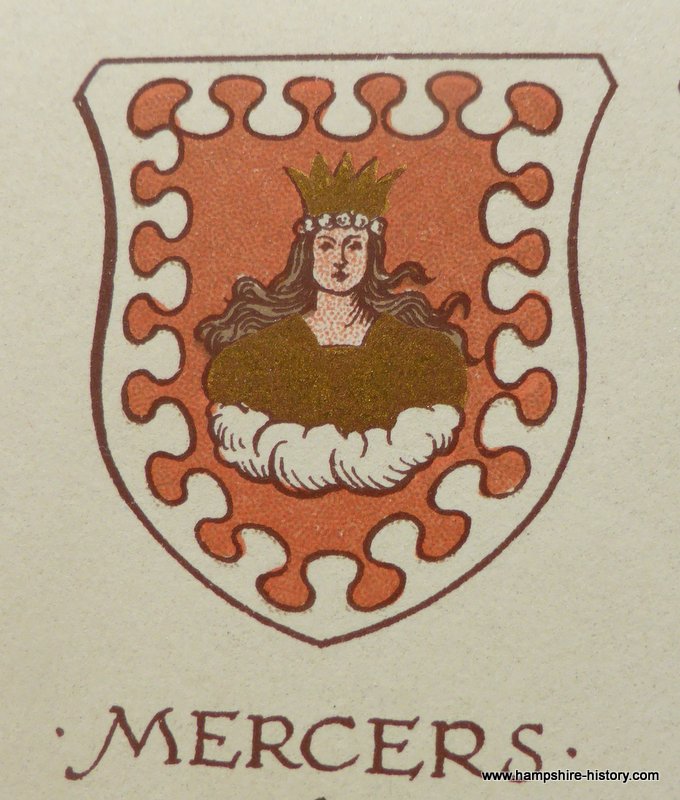 The Mercers' Company City of London